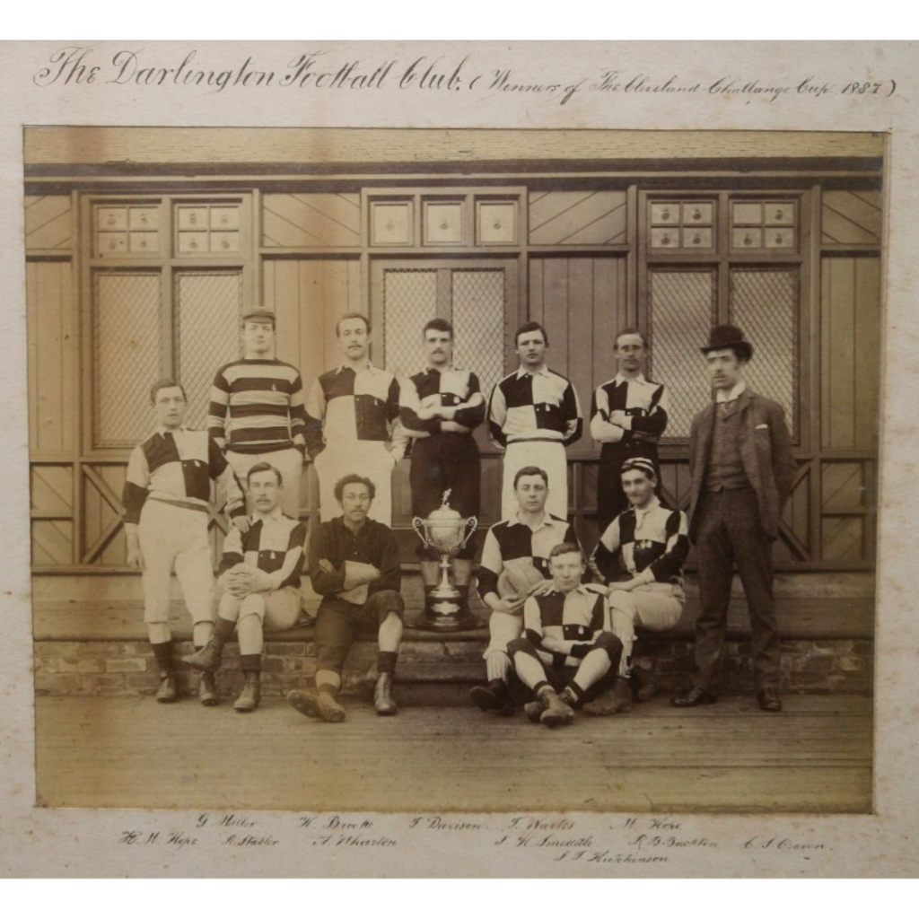 La historia de Arthur Wharton