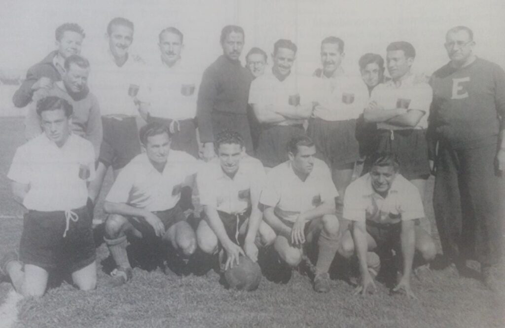 Tigre y su consagración en la Copa “Presidente de la Nación General ...